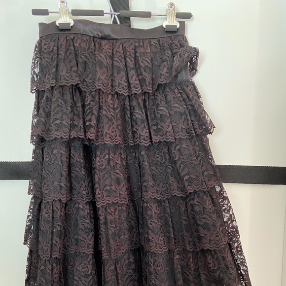 Stella Dallas | Skirts | Stella Dallas Spanishstyle Skirt | Poshmark